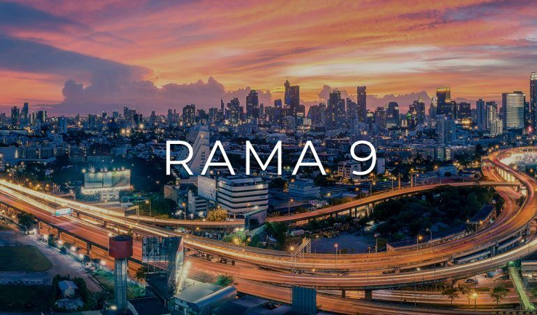 Rama 9 แหล่งรวมความเจริญใจกลางเมือง | อนันดา ดีเวลลอปเม้นท์